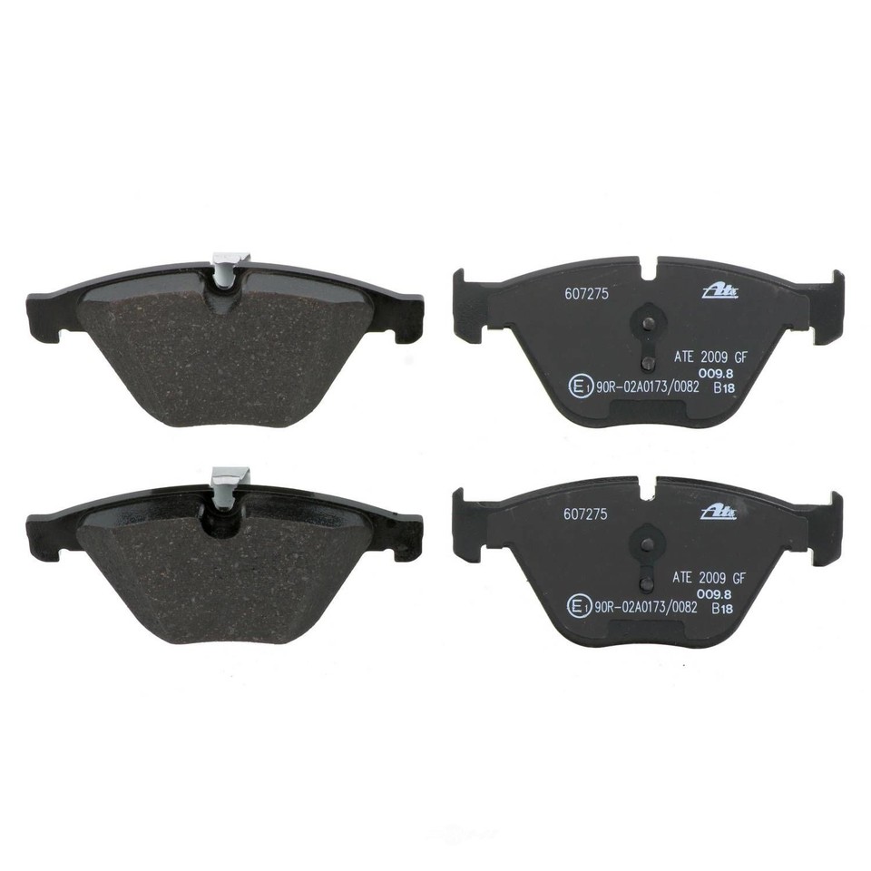 Disc Brake Pad Set-Original Disc Brake Pads ATE 607275 | eBay