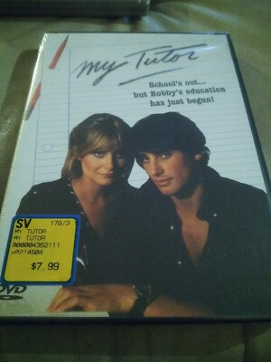 My Tutor~Caren Kaye/Matt Lattanzi RARE DVD ☆SEALED☆ 97 Minutes | eBay