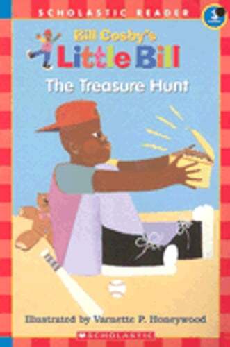 The Treasure Hunt by Bill Cosby: New 9780590956185| eBay