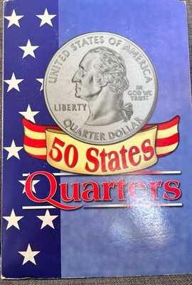 Commemorative Quarters of the 50 States Collection COMPLETE All ...