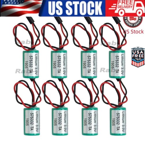 New Siemens SINUMERIK/SIMOTION battery 6FC5247-0AA18-0AA0 6FC5 247 ...