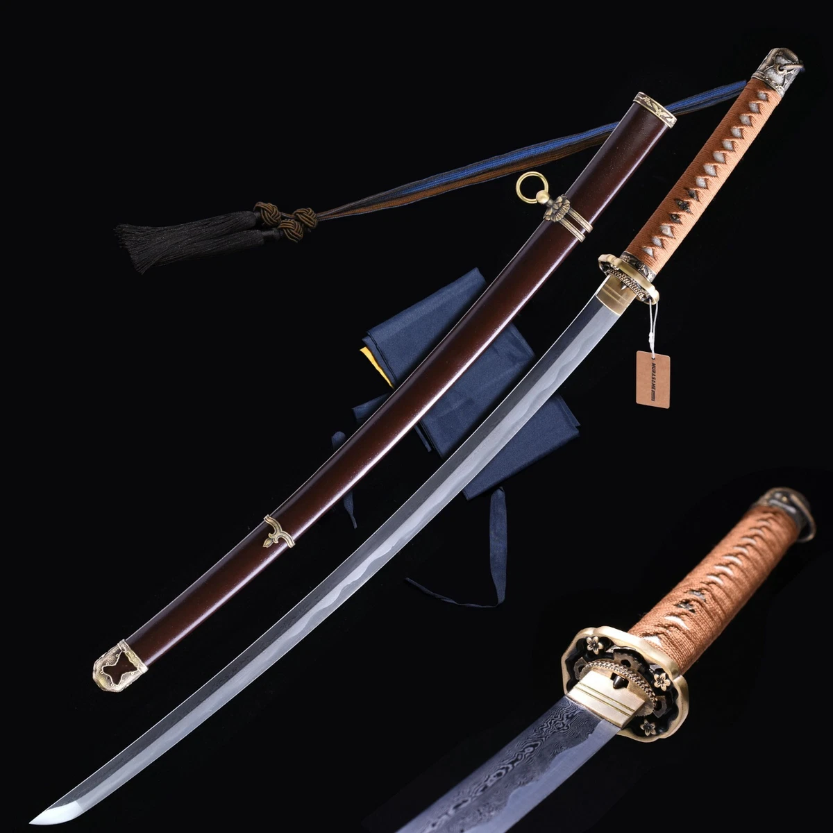 Types Of Japanese Swords