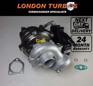 BMW 520 X3 2.0D 163HP 762965 / 763091 Garrett Turbocharger + Gaskets ...