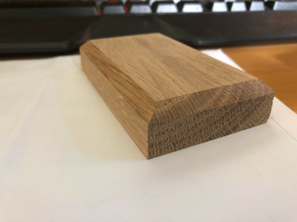 Solid hard wood American Black Walnut display, Trophy bases and plinths ...