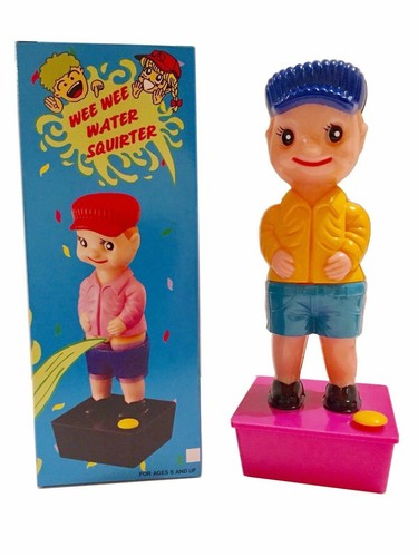 Squirting Wee Wee Pee Boy Water Squirter Toy Joke (case of 12 ) | eBay