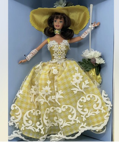 SUMMER SPLENDOR BARBIE 1996 Enchanted Seasons Collection~~Mint ...