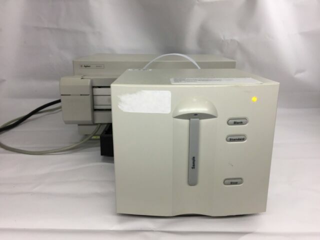 Agilent 8453 UV-Visible Spectrophotometer for sale online | eBay