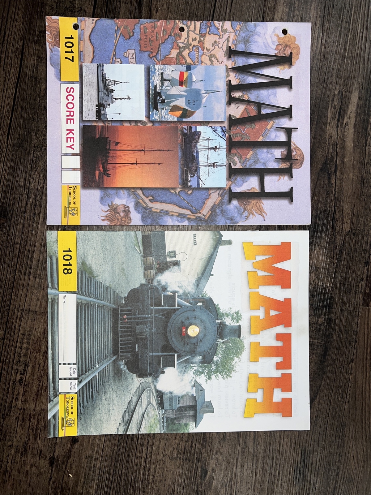 ACE / SOT PACE and Score Key Bundle - School of Tomorrow, 1019-1033 ...