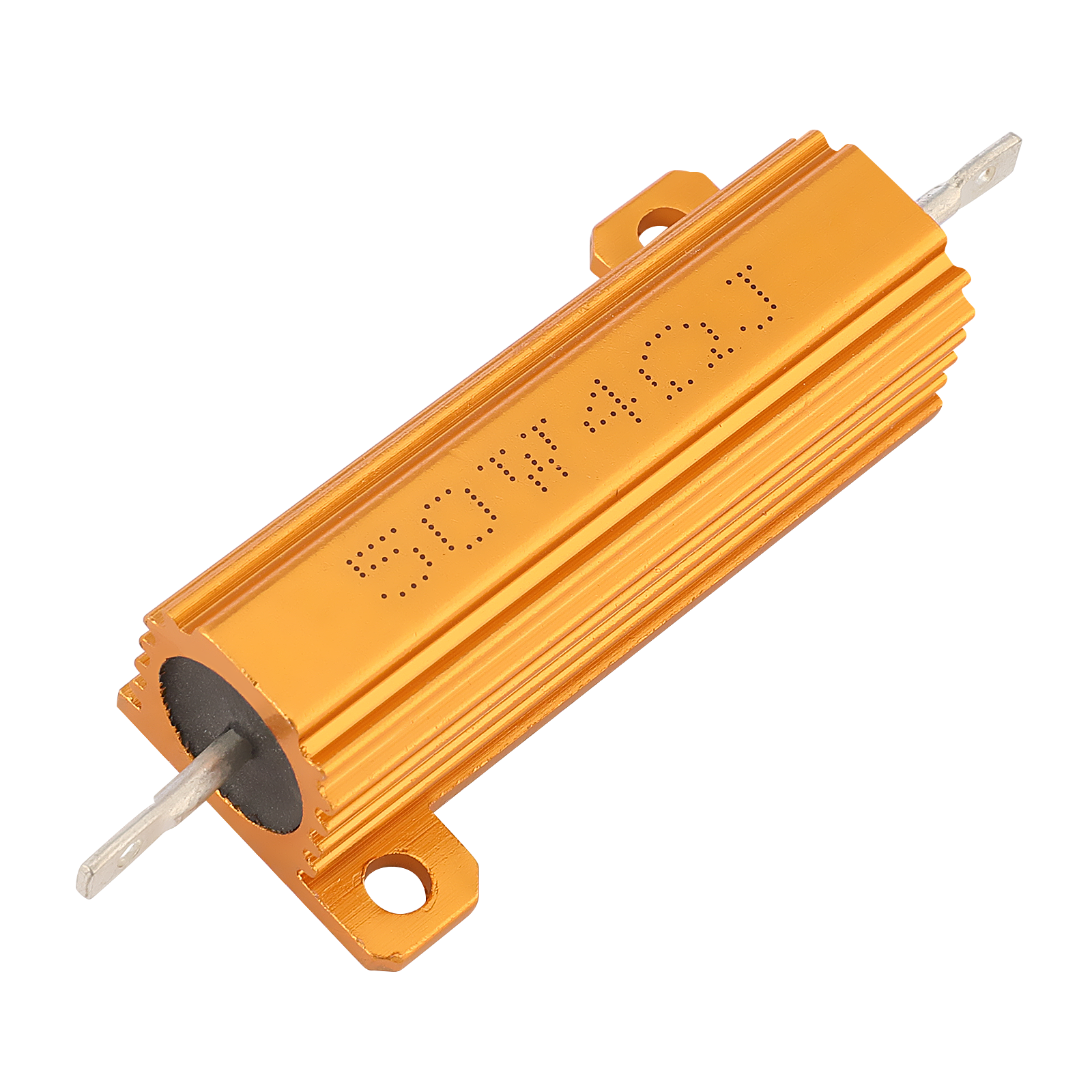 2PCS Voltage Reducer 12 Volt to 6 Volt Heater Blower Motor Voltage ...