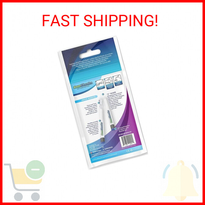 | Faster, Easier Flossing! Adult Starter Pack for Teeth | Dental Gum ...