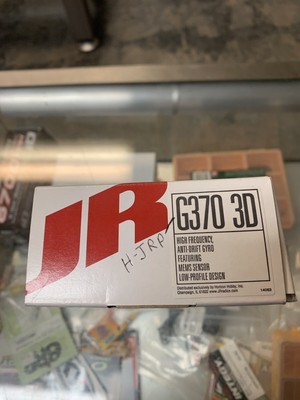 JR G3700 3D Gyro Bag D | eBay