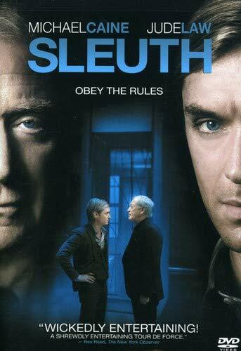 Sleuth - Dvd LN 43396225220| eBay