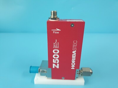 Valves and Flow Controls - Horiba-Stec Mfc