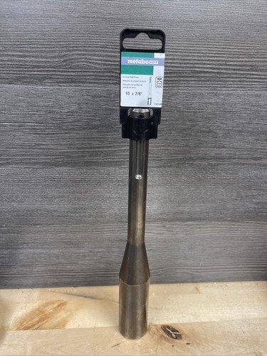 Metabo HPT Ground Rod Driver 7/8" X10" Sds 724958M New | eBay