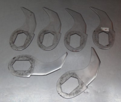 Kuttermesser Messer für Kutter Cutter Meat Kutter Fleischkutter 65 ltr ...