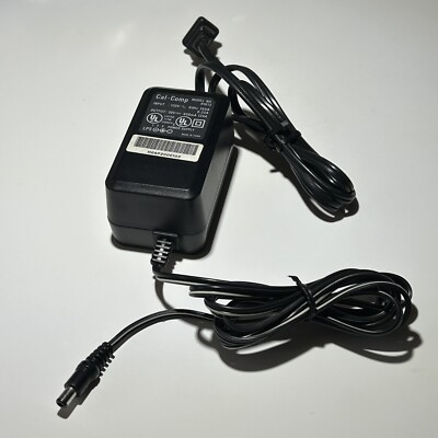 Cal Comp AC Adapter Model R1613 30V 400mA 12VA | eBay