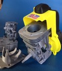 Vintage Kart McCulloch MC91 MODEL Engine Authentic - 1/2 Scale Plastic ...