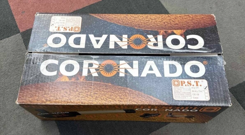Coronado P.S.T. Personal Solar Telescope f/10 Refractor Telescope W ...
