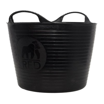 Red Gorilla Tub Trug Flexible Storage Carrying Bucket Feeding Builders ...