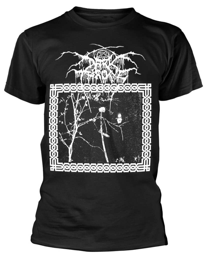 Darkthrone Under A Funeral Moon