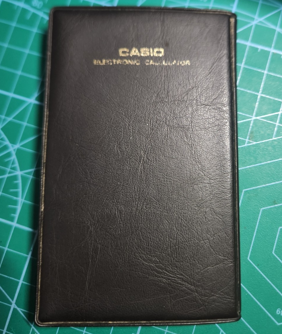 Casio ML-833 - Vintage Musical Calculator from the 1980s | eBay