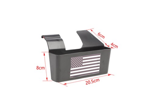 Right Side Gear Shift Storage Box Tray Organizer For Ford Bronco 2021 ...