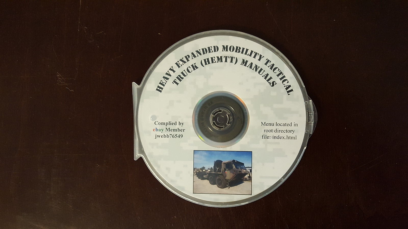 Army Military TM Manuals Heavy 8x8 Tactical Truck M977 M983 M985 M1075 ...