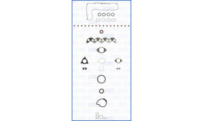 Full Engine Rebuild Gasket Set FORD MONDEO TDCI 16V 2.0 130 AZBA (2/ ...