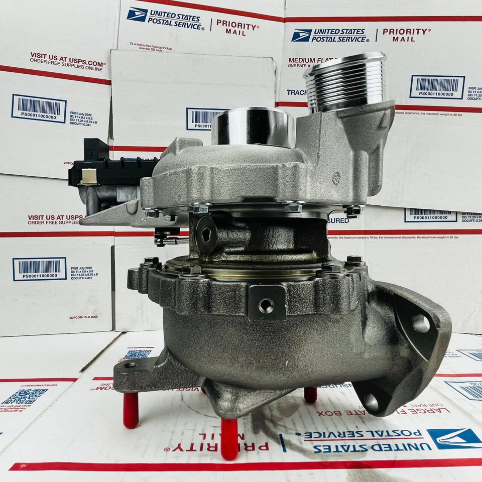 RPLM GTB2060VKLR Turbo 829440-5004S For Land Rover 3.0L TDV6 MONO ...