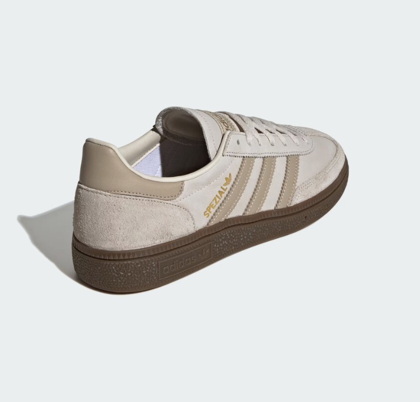 New Adidas Women's Handball Spezial Shoes - Alumina / Wonder Beige ...