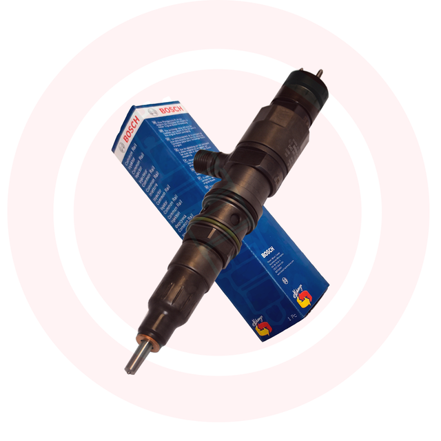 for Parts Genuine Bosch A4710700487 Diesel Fuel Injector Ships for sale ...