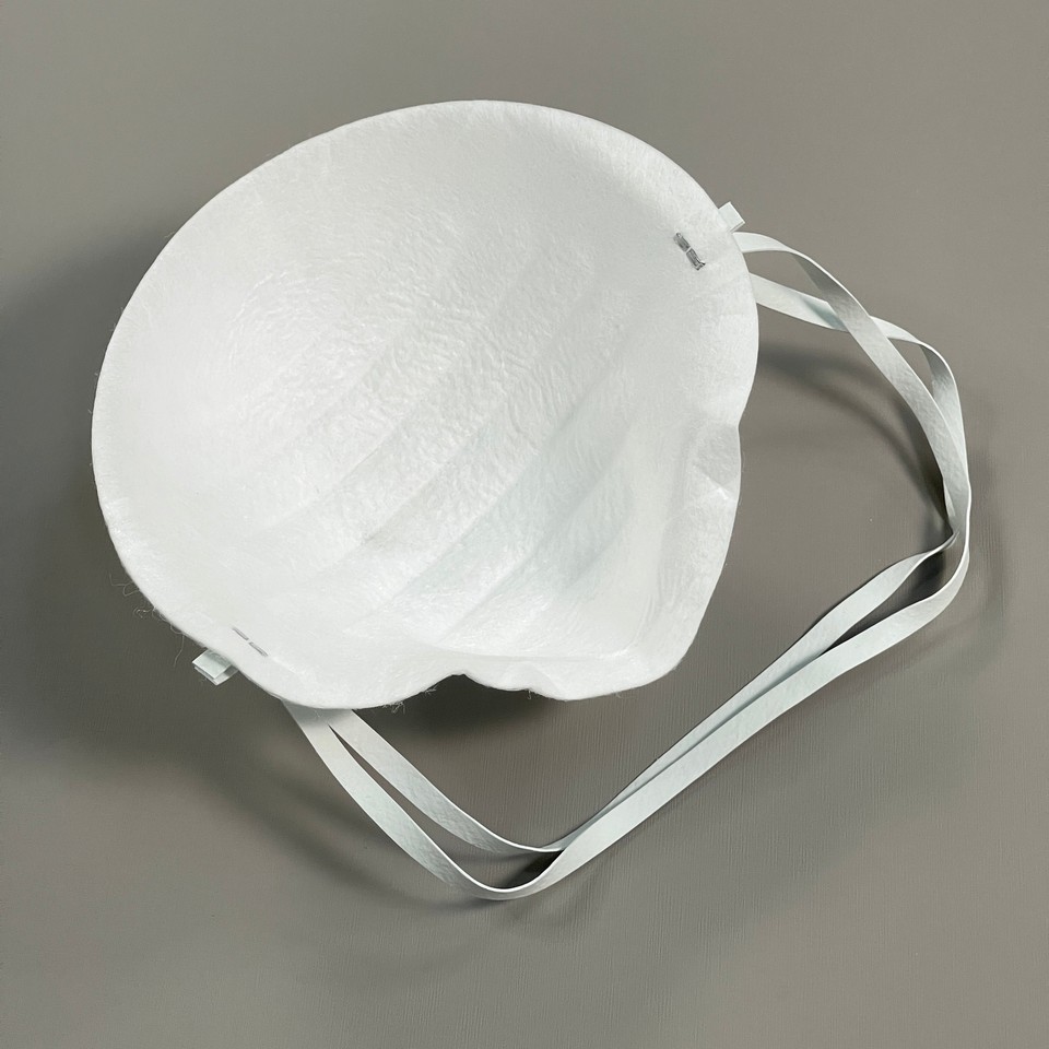 3M 8000 Particle N95 Mask (90-Pack) 1289-03 USA (New) | eBay