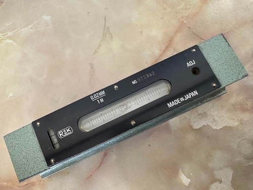 Niigata Riken Sokuhan RSK Precision Level From Japan FS | eBay