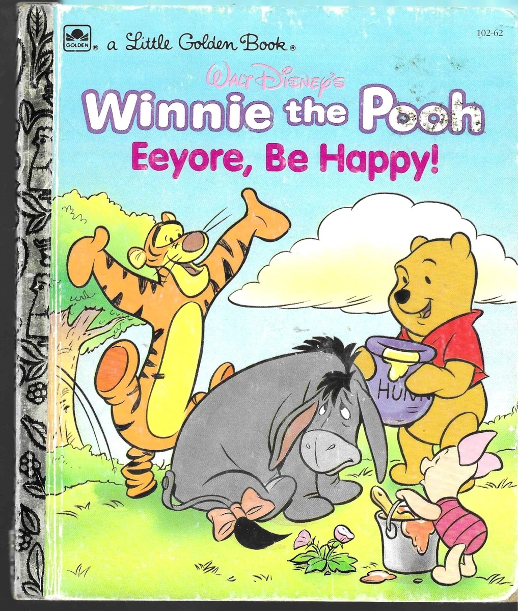 Happy Eeyore