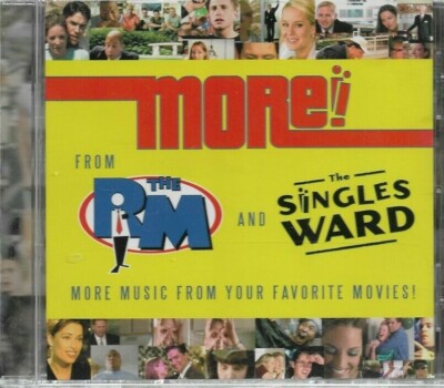 LDS More! From the R.M. & the Singles Ward CD Mormon The Singles Ward ...