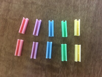 Tektronix MARKER BAND SET (5 Colors, 5 pairs) 016131500 for probe ...