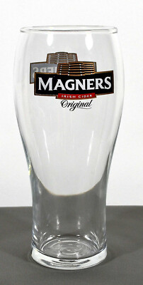 Magner's Original Irish Cider Glass - 16 Oz. - Only 3 left! | eBay