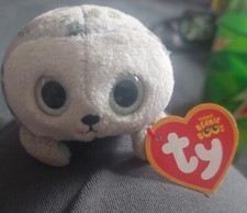 Iceberg the Seal - Beanie Boos - Beaniepedia