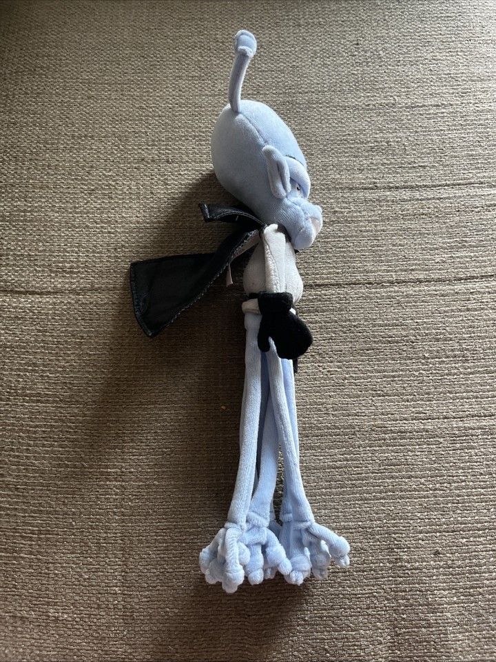 Dreamworks Monsters vs. Aliens Gallaxhar Plush Figure Character Octopus ...