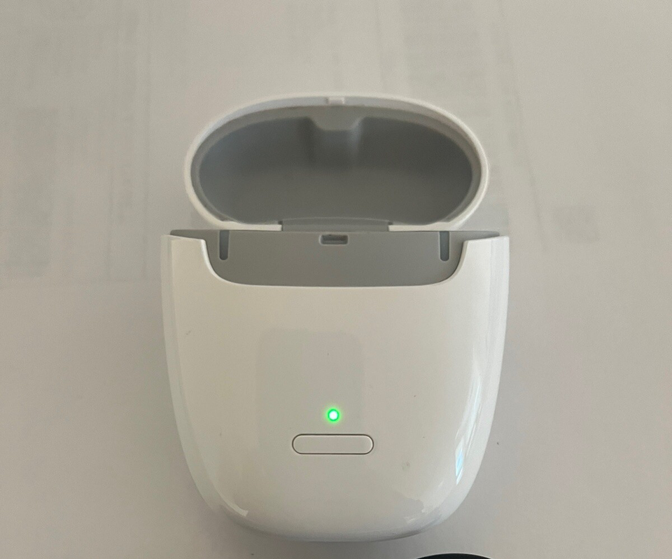 Signia Pure Portable Charger RIC Charging Case Only Travel | eBay