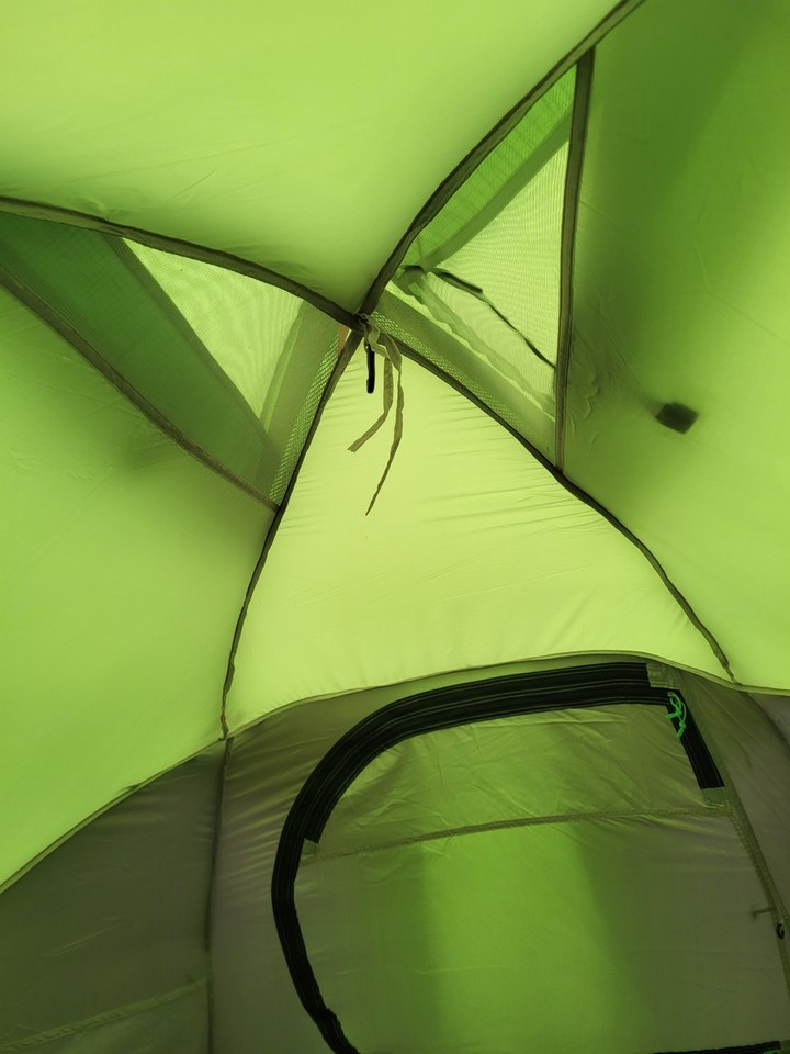 Coleman Exponent Phact X2 Tent | eBay UK