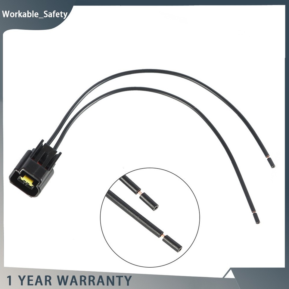 8x Modular Ignition Coil Connector Pigtail Plug WPT579 For Ford 4.6L ...