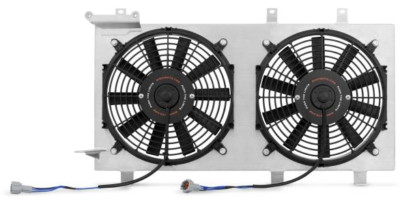 Mishimoto Fan Shroud Kit Fits 2002-2007 Subaru WRX STi Impreza EJ20 ...