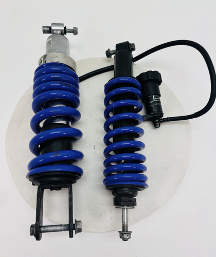 97-04 BMW K1200 K1200LT Front Rear Shock HyperPro Springs Suspension | eBay