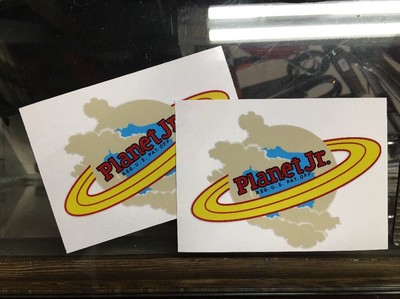 Planet Jr. Decal for Walking Tractors, New Art Seeders And Implements 2 ...