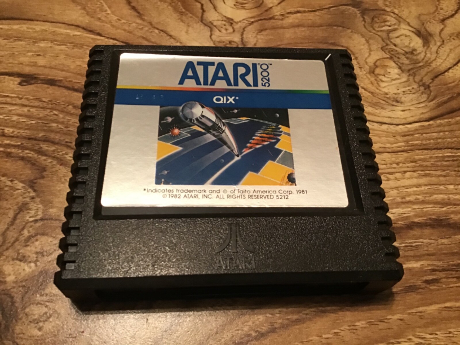 Atari 5200 Cartridge