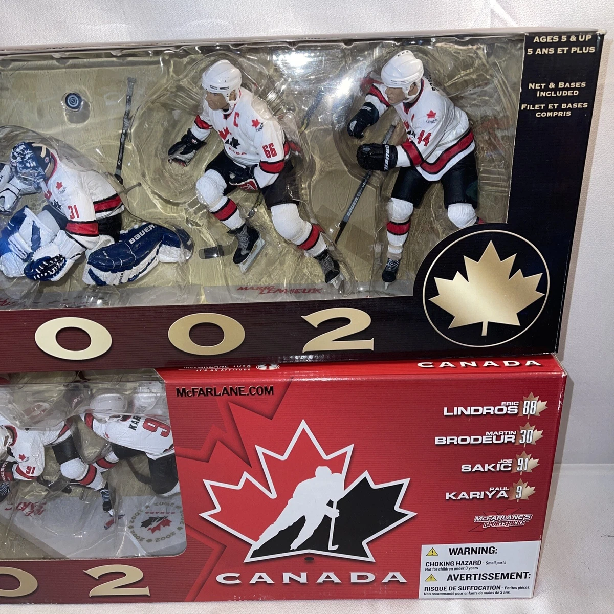 Mcfarlane Hockey 12 Inch Ebay