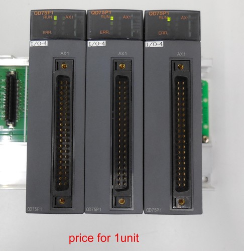 Mitsubishi QD75P1 positioning unit | eBay