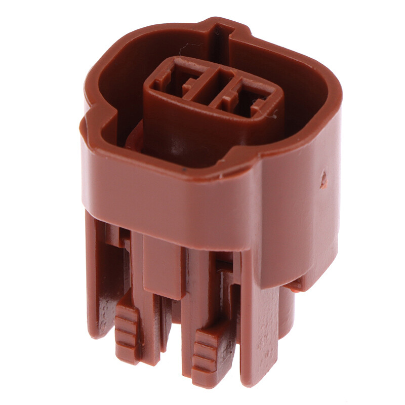 1 Set 2 Pin Sumitomo Waterproof Female Temperature Sensor Socket 6189 ...