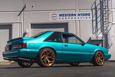 Mustang Foxbody SN95 Wheels & Tires | eBay